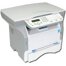 Drukarka laserowa (mono) OKI B2500 MFP A4 - 11896883484 - oficjalne archiwum Allegro