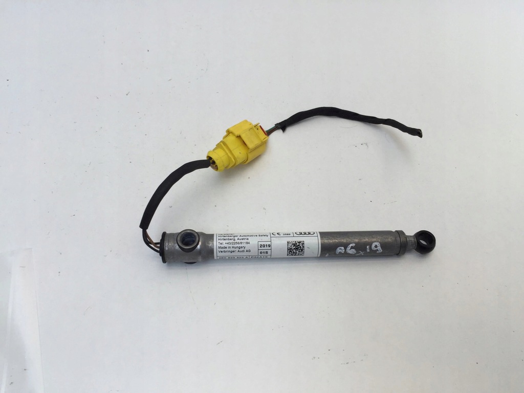 AUDI A6 S6 C8 4K 2020 NABÓJ MASKI 4K0823823A - 10794978886 - oficjalne ...