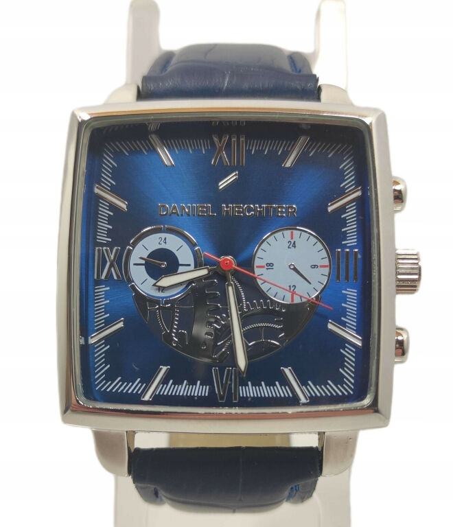 ZEGAREK MĘSKI ATLAS FOR MEN DANIEL HECHTER WATCH - 11620733972 ...