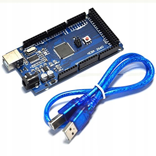 ARDUINO Mega 2560 R3 ATmega2560 +kabel - 8546810333 - oficjalne ... ARDUINO Mega 2560 R3 ATmega2560 +kabel - 8546810333 - oficjalne ...