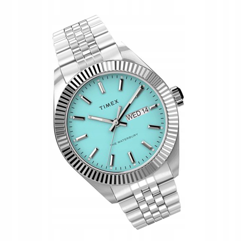 Timex Waterbury Legancy Tiffany TW2V18200 - 11945526857 - oficjalne ...