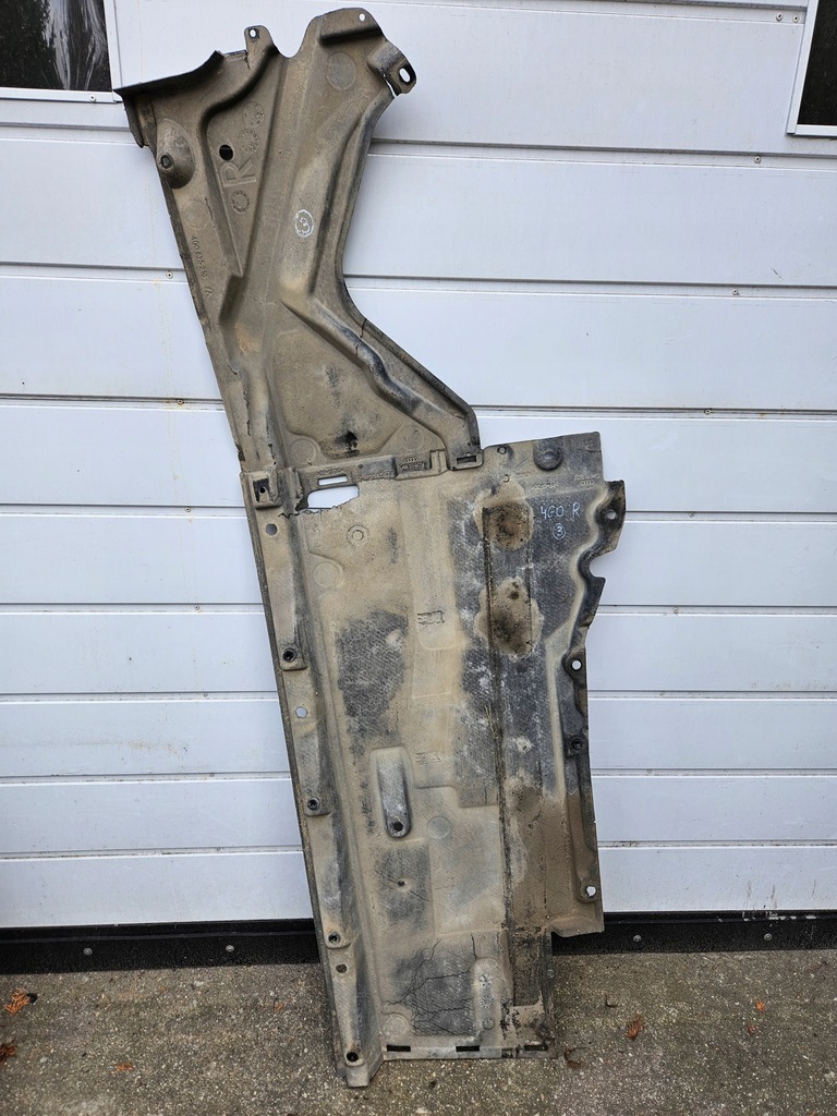 OSŁONA PODWOZIA PRAWA AUDI A6 C7 A7 4G - 13550215140 - oficjalne ...