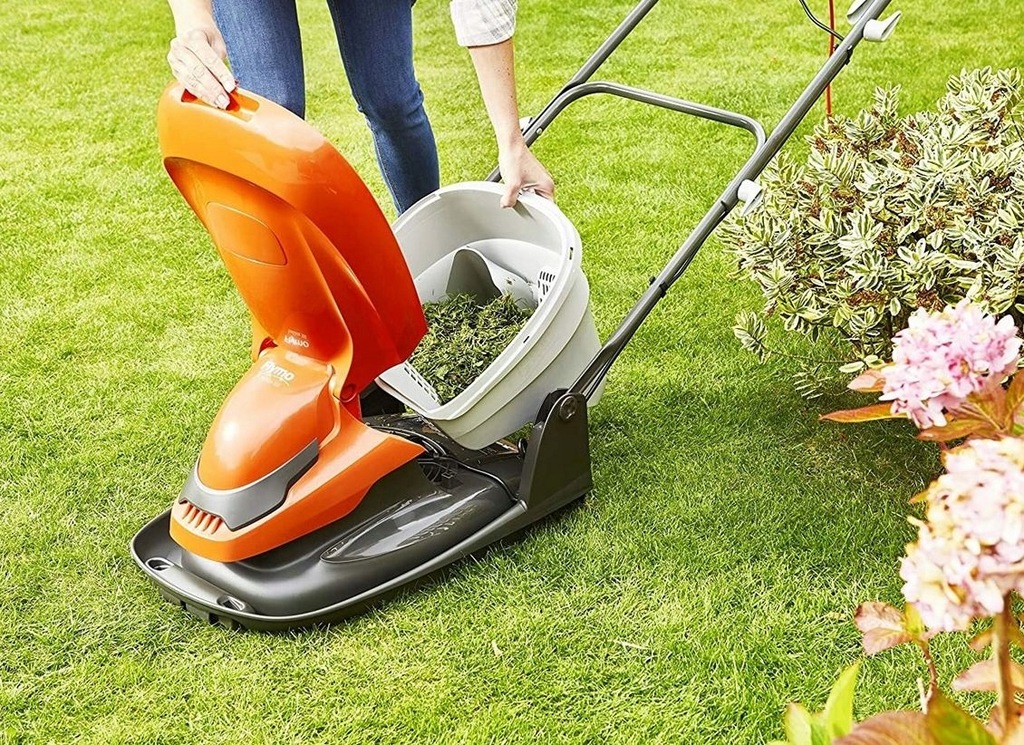 FLYMO kosiarka elektryczna poduszkowa EG 300 V - 12164711860 ...