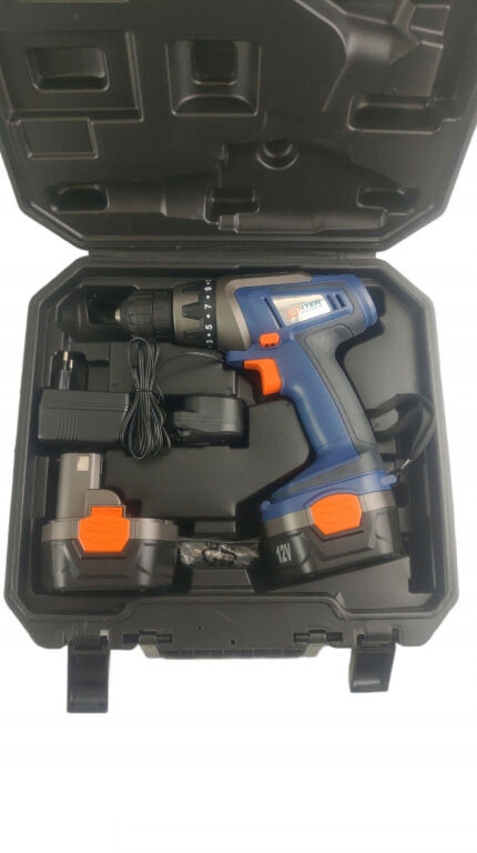 WKRĘTARKA DEXTER ML-CD33-120 KOMPLET - 10872338471 - oficjalne archiwum Allegro