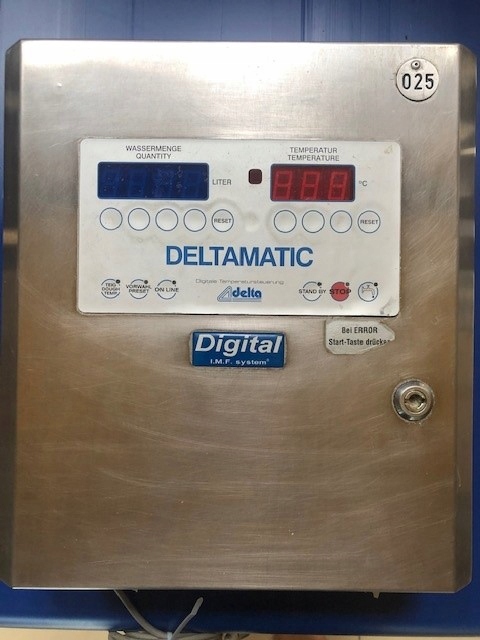 Dozownik - mieszacz wody Deltamatic - 11033094540 - oficjalne archiwum ...