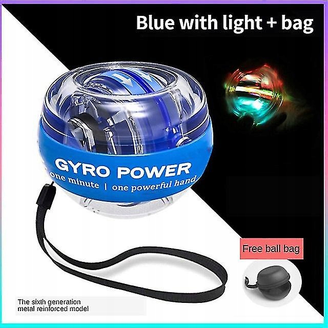 Wrist Ball Self-starting Gyroscope Powerball Gyro - 12701885324 ...