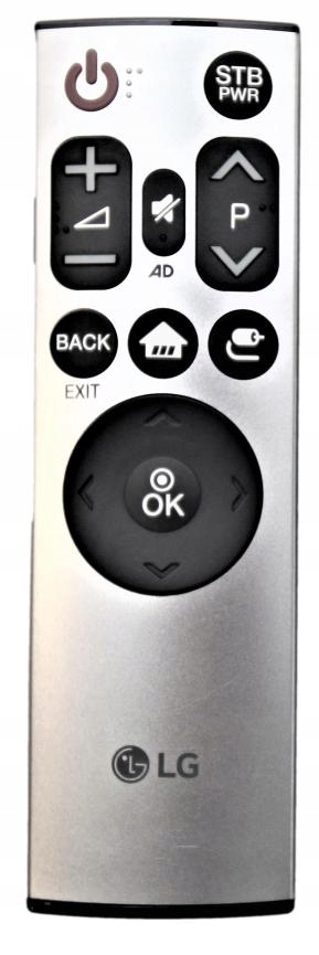 Pilot TV LG AN-SP700 ORYGINALNY UŻYWANY - 14124179107 - oficjalne ...