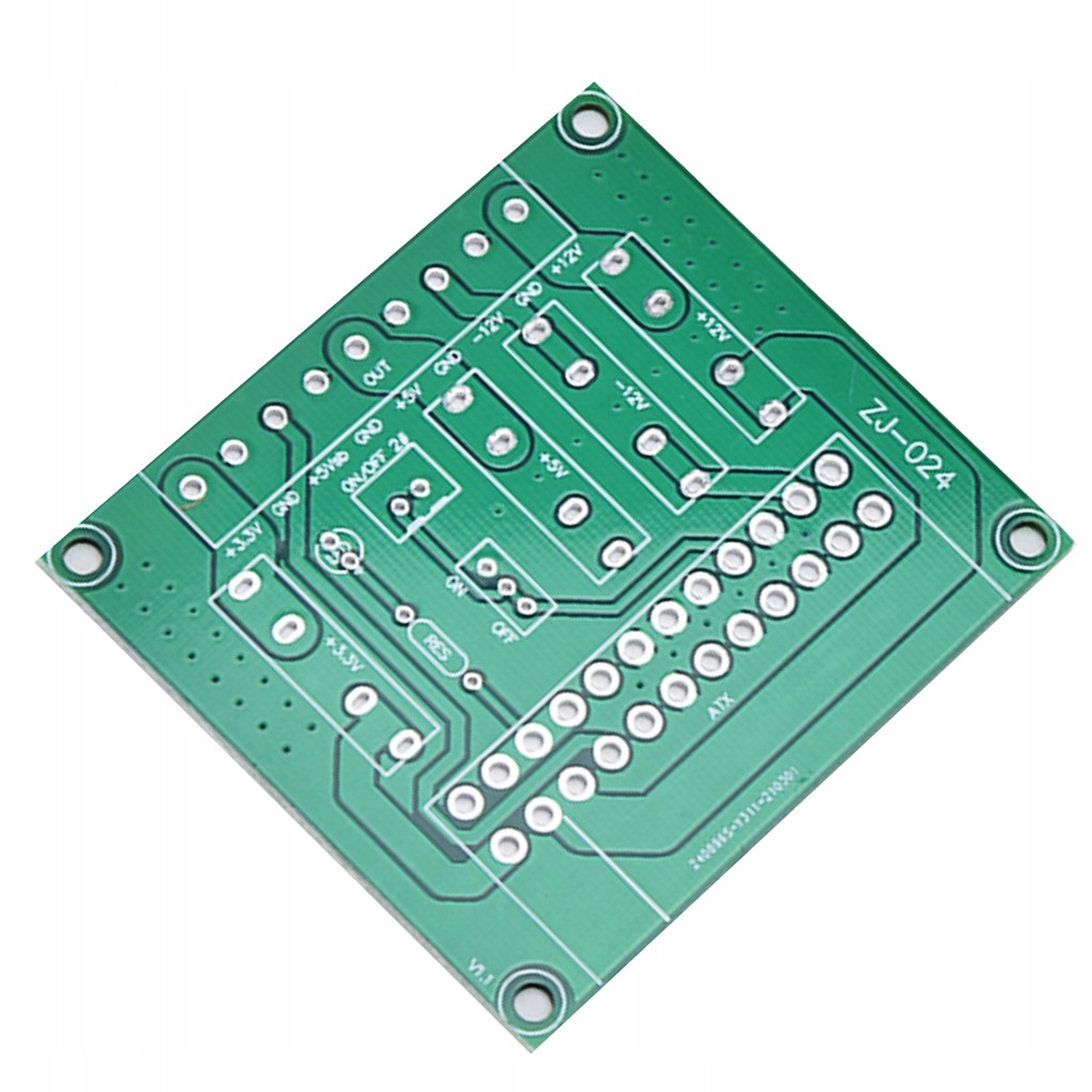 Moduł tabliczki zaciskowej zasilacza PCB ATX - 14587638108 - oficjalne ...