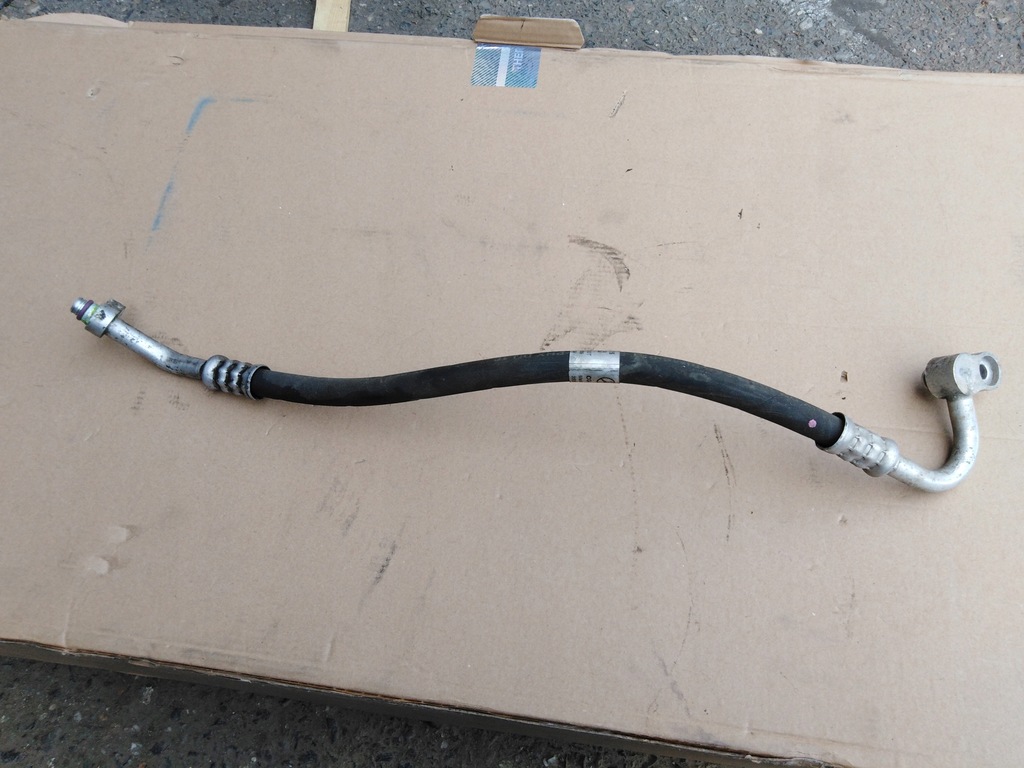 MERCEDES W204 WĄŻ KLIMATYZACJI 2048300415 - 13807087428 - oficjalne ...