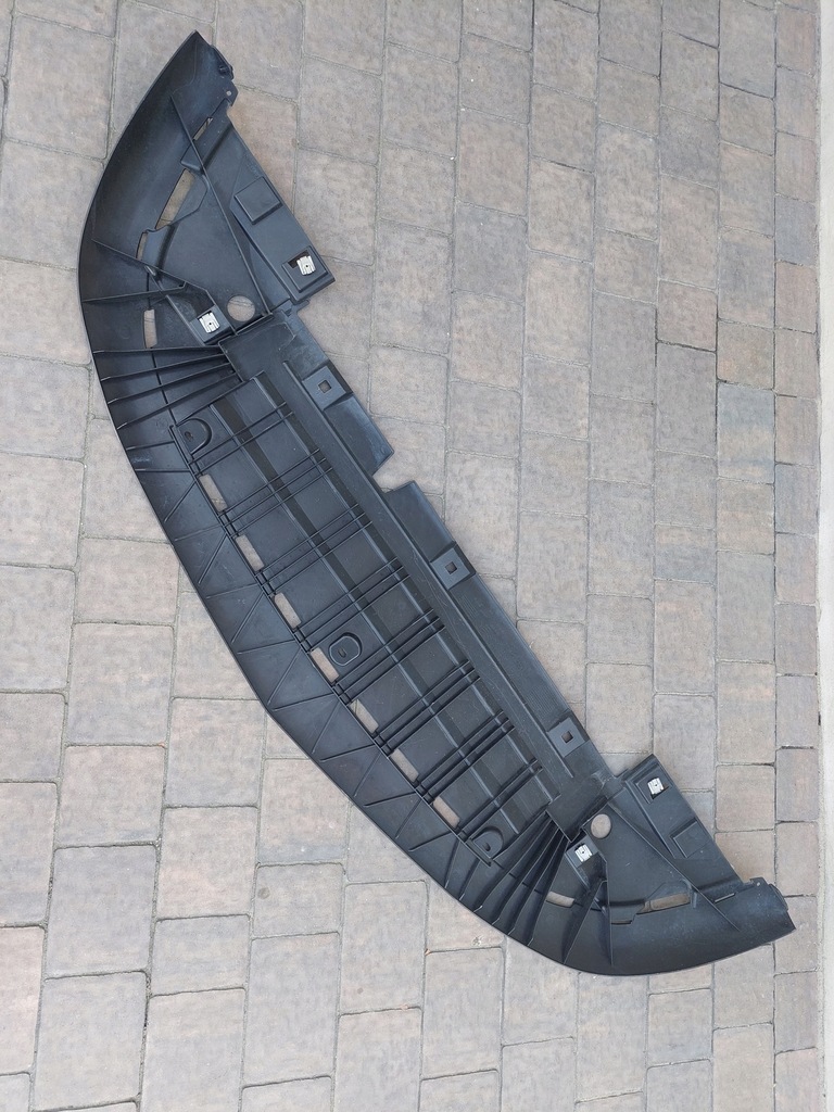 MERCEDES A KLASA W177 PŁYTA OSŁONA POD ZDERZAK - 12220582301 ...