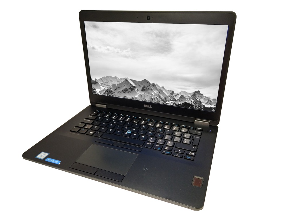 Laptop Dell Latitude E7470 i5-6300 8GB 128GB F-HD - 12363985103 ...