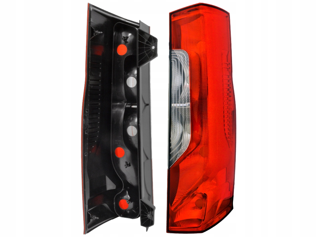 MERCEDES SPRINTER 2018- LAMPA TYLNA PRAWA A9108200 - 12825598316 ...