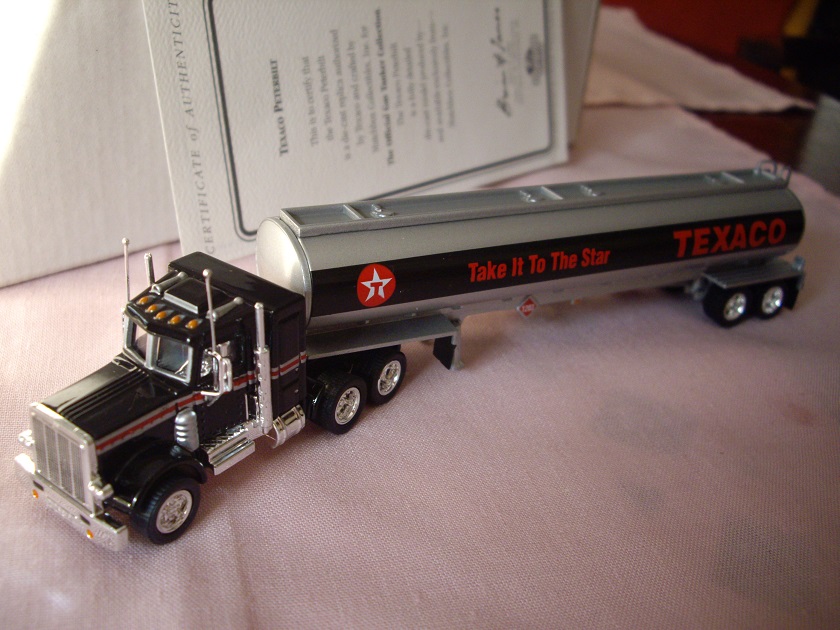 Matchbox Yesteryear PETERBILT 'TEXACO' UNIKAT !!!! - 7658227345 ...
