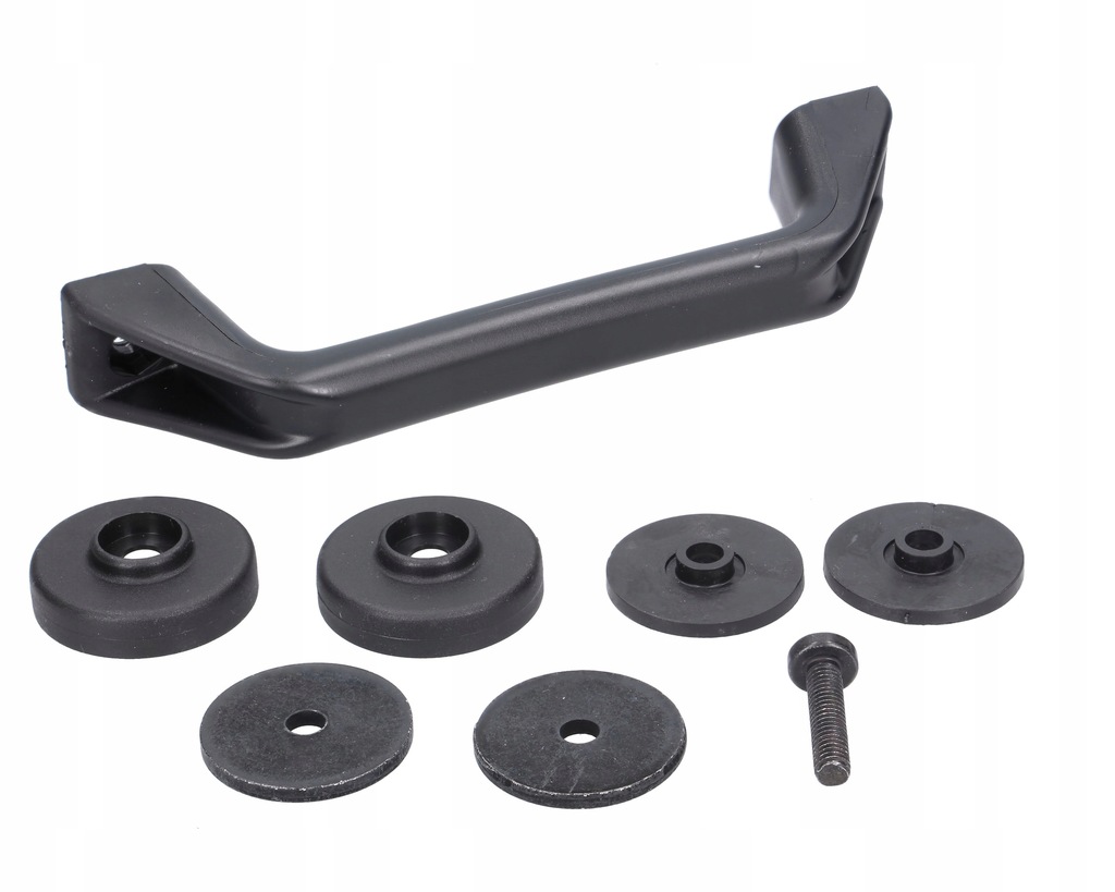 uchwyt szyby tylnej John Deere kabina SG2 AL70823 - 11372093856 ...