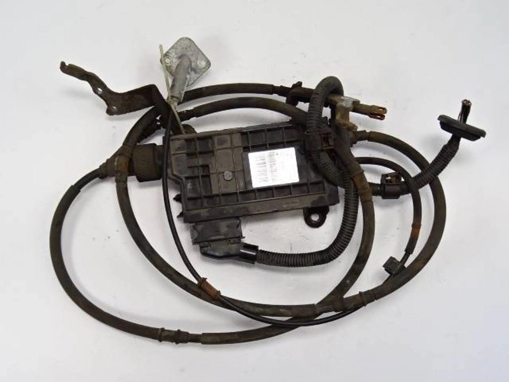 Hamulec ręczny elektryczny Toyota Avensis T27 - 14186607699 - oficjalne ...