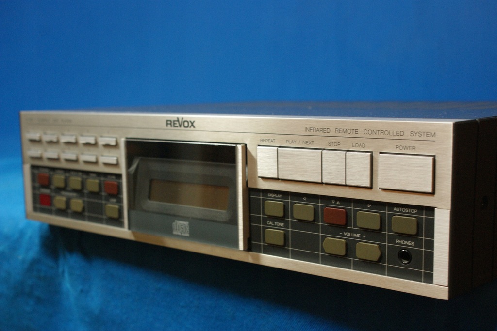 REVOX B225 - 12522402274 - oficjalne archiwum Allegro