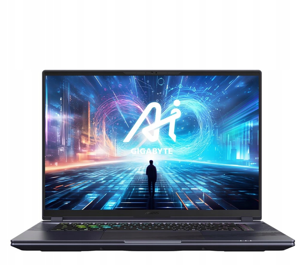 Laptop Gigabyte AORUS 16X (2024) i7-14650HX 16GB 1TB+1TB SSD RTX4070 ...