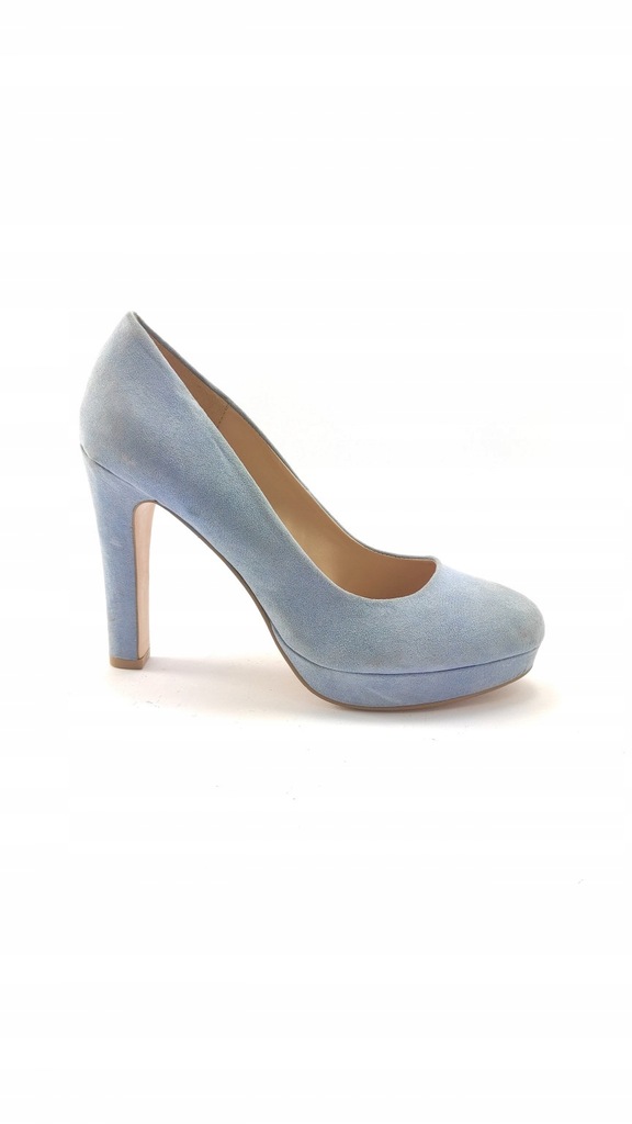 M04167 LA1 BŁĘKITNE CZÓŁENKA EVEN&ODD 40 - 13323208165 - oficjalne ...