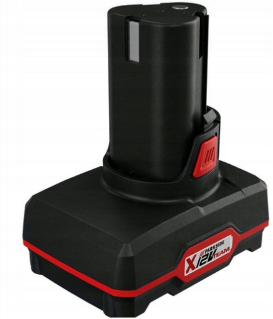 BATERIA AKUMULATOR PARKSIDE 4AH PAPK 12 B3/NOWY - 15043233555 ...