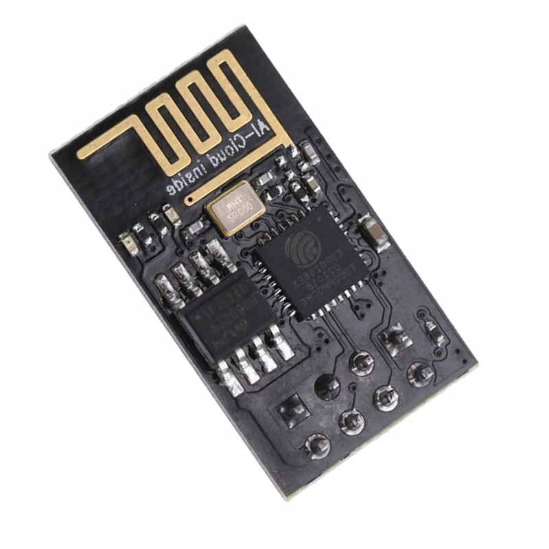 026 ESP8266EX Moduł sieciowy WiFi ESP-01 ESP8266 - 8873870651 ... 026 ESP8266EX Moduł sieciowy WiFi ESP-01 ESP8266 - 8873870651 ...