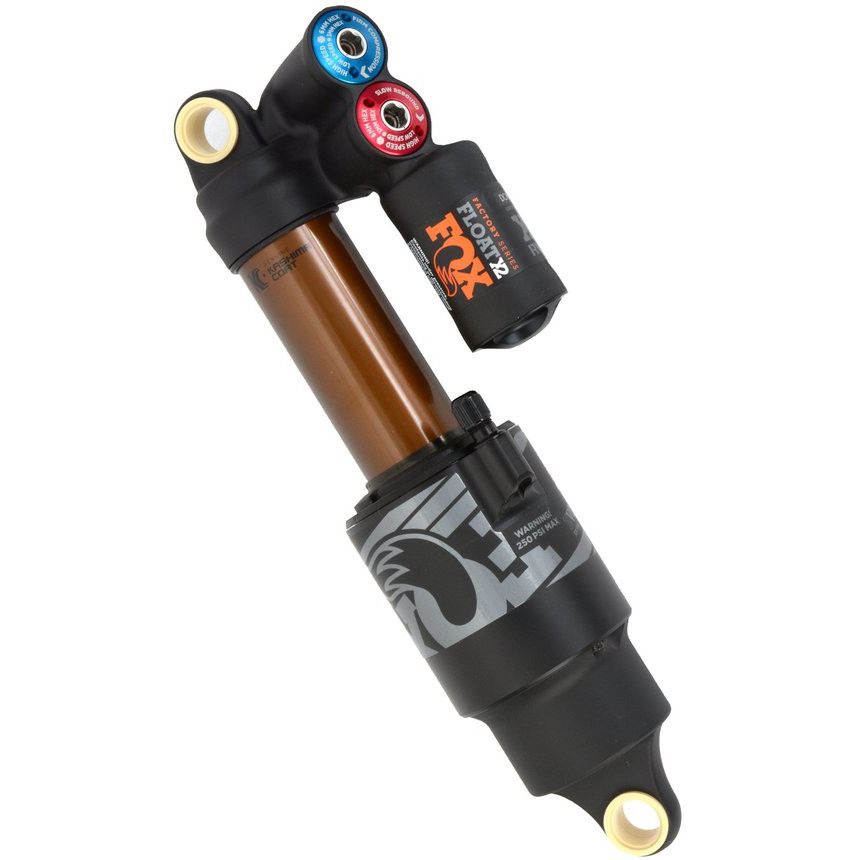 Damper Fox Float X2 222x70 CCDB Bos dhx2 - 7214701059 - oficjalne ...