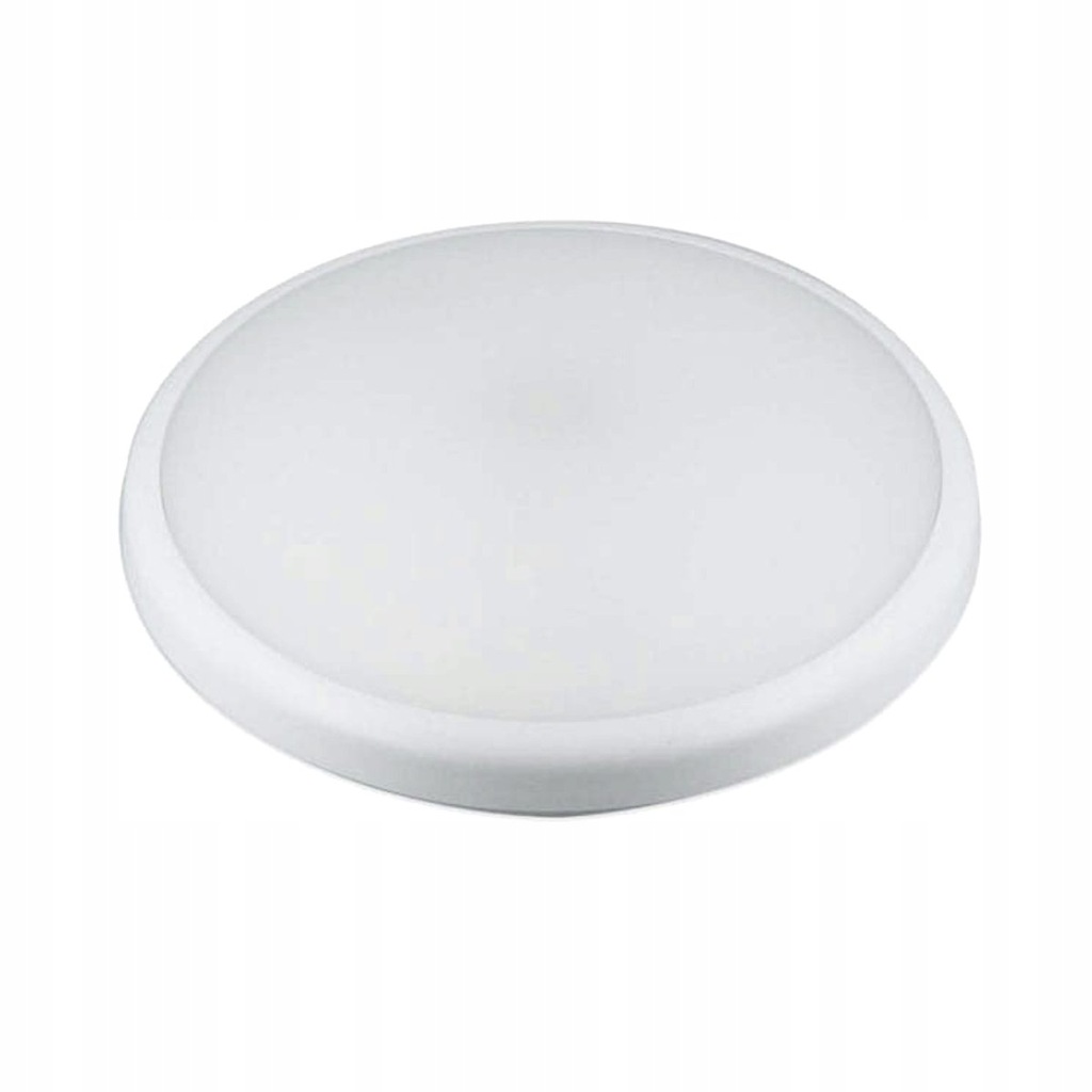 PLAFON LED 16W IP65 IK10 SENSOR MIKROFALOWY 4000K - 12075165158 ...