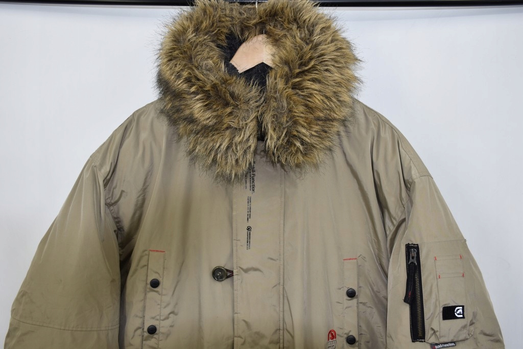 Ecko Function Trailmix kurtka męska XL puchowa - 12989874425 - oficjalne archiwum Allegro