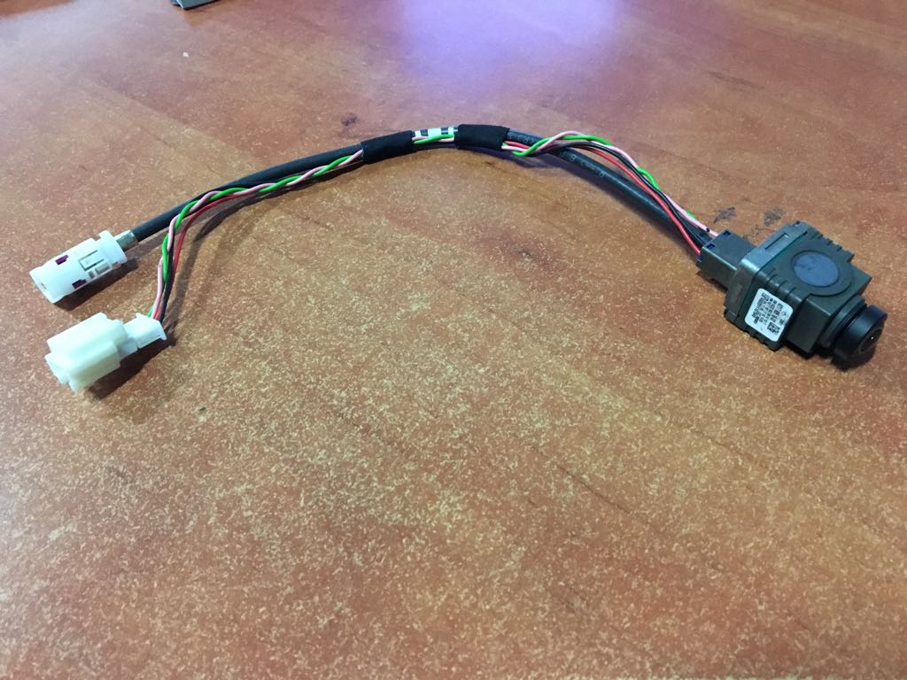 Mercedes 205 217 Kamera Cofania NOWA A2179051902 - 7100156215 ...