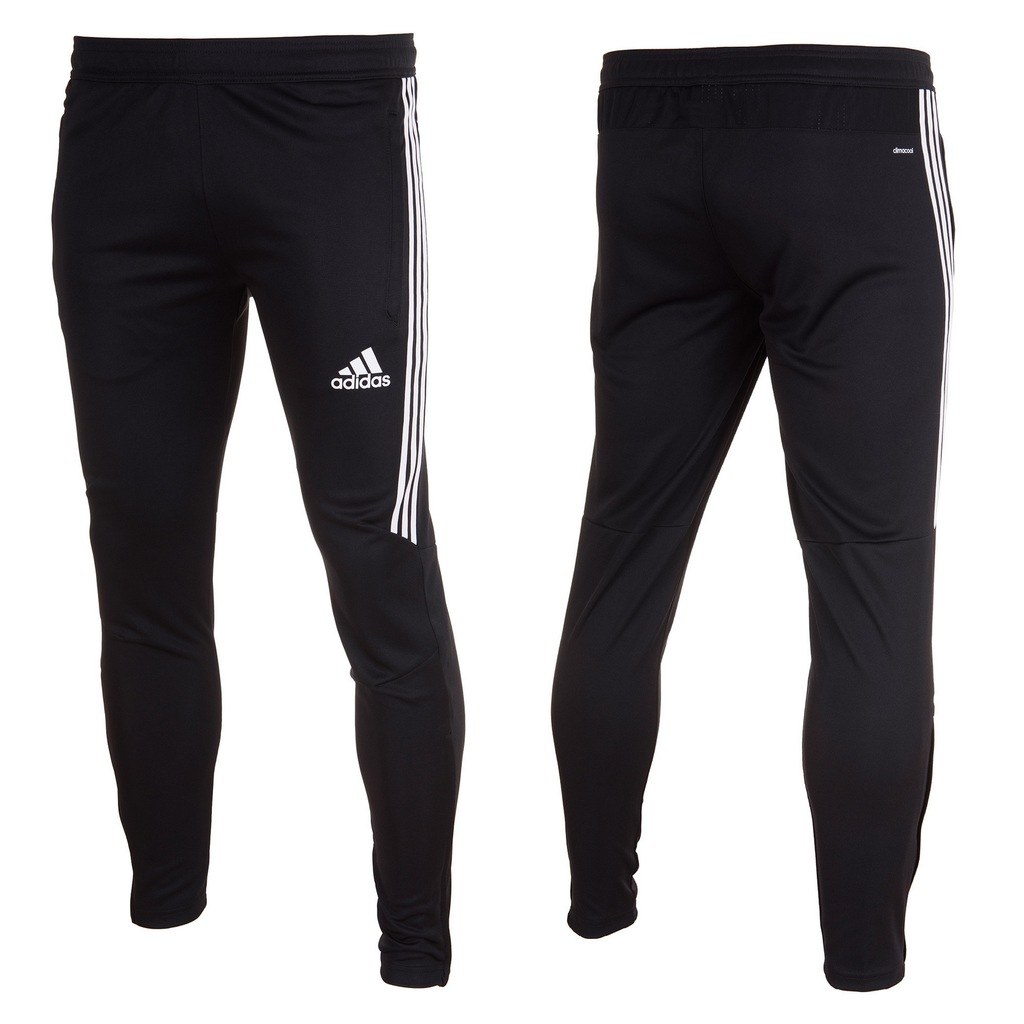 ADIDAS SPODNIE DRESOWE DRESY MĘSKIE TIRO 17 M - 6929544331 - oficjalne archiwum Allegro