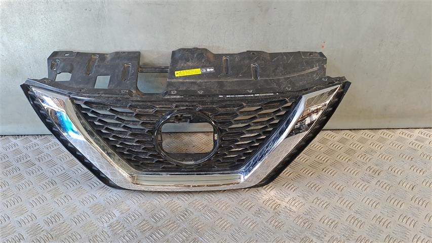 M4 GRILL ATRAPA NISSAN QASHQAI II 62398HV80A - 12813602684 - oficjalne ...