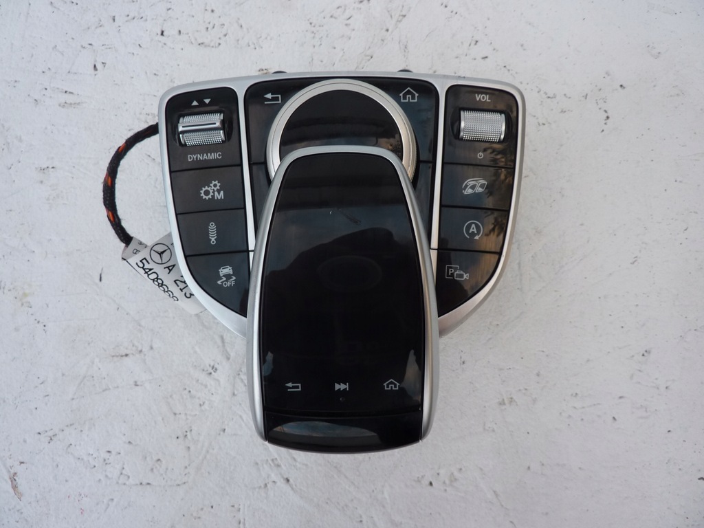 MERCEDES W213 AMG GAŁKA PANEL TOUCH A2139004219 - 7866130333 ...
