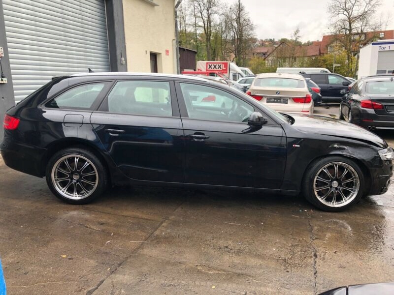 AUDI A4 B8 LZ9Y DRZWI PRAWY PRZOD - 8980015057 - oficjalne archiwum Allegro