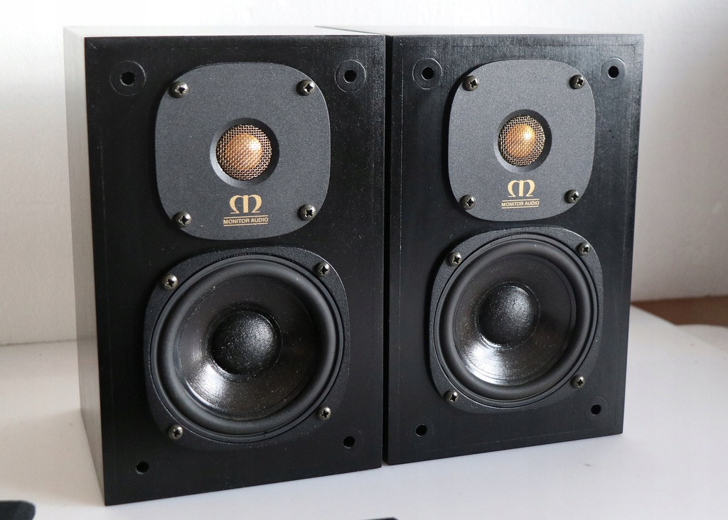 Monitor AUDIO One, MA1 audiofilskie monitory, kolumny - 15263152930 ...