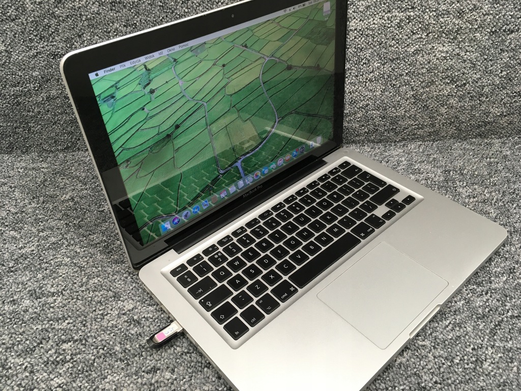 MACBOOK PRO 9.2 i5 2x2,5GHz 8GB 13,3' HDD CT22 - 9203655014 - oficjalne ...