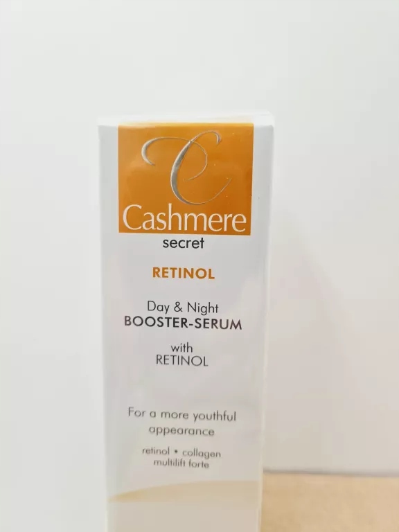 CASHMERE SECRET BOOSTER SERUM RETINOL MULTI FORTE - 13566386490 ...
