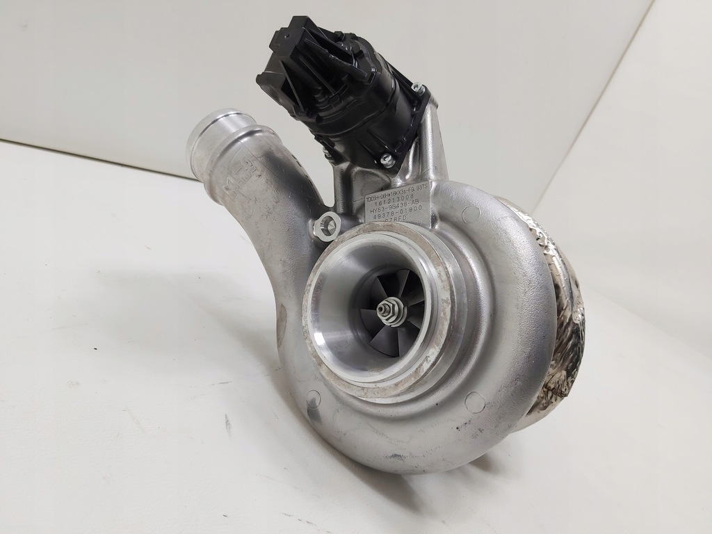 TURBINA TURBO ASTON MARTIN DB11 HY53-9GA38-AB - 11744510661 - oficjalne ...