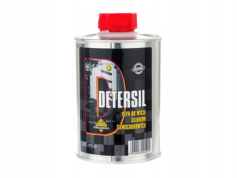 DETERSIL Preparat do mycia silników samochodowych, - 13581329605 ...