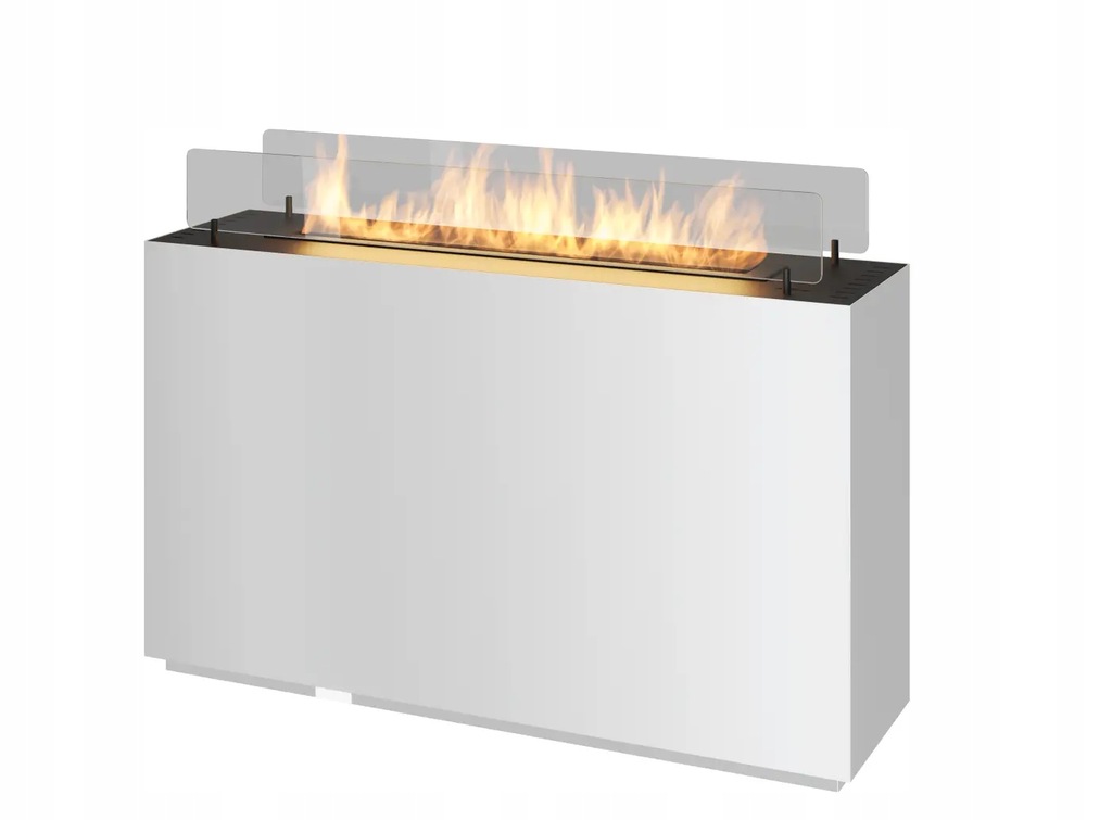 Biokominek wolnostojący INFIRE INCUBE na taras - 9626629618 - oficjalne archiwum Allegro