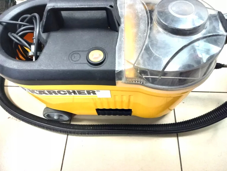 ODKURZACZ PIORĄCY KARCHER PUZZI 200 - 14411675038 - oficjalne archiwum ...