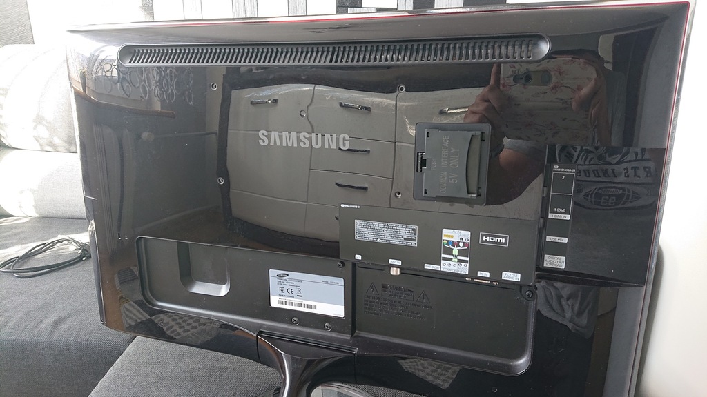 Купить SAMSUNG Syncmaster TA550- Монитор/ТВ: отзывы, фото и ...