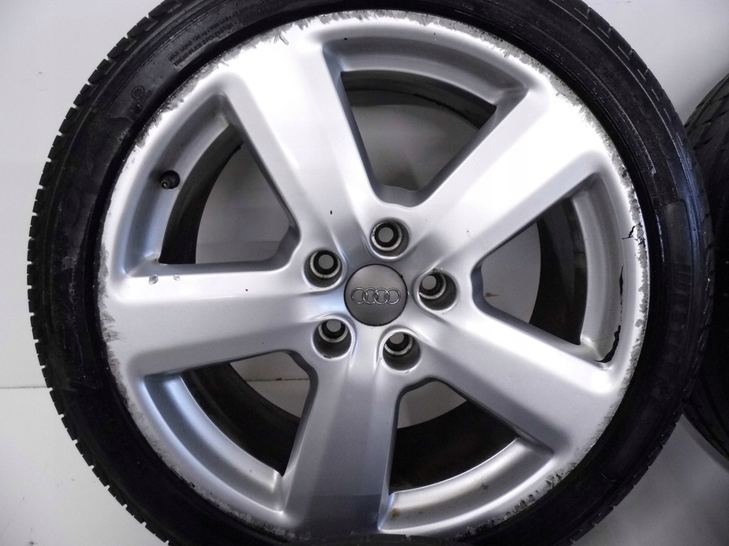 ALUFELGI 18 5x112 AUDI A6 C5 C6 A4 B6 B7 - 7815973993 - oficjalne archiwum Allegro