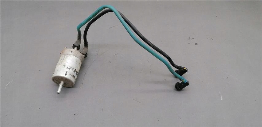 PRZEWÓD PALIWA IBIZA IV 6J 1.2 TSI 6Q0201294C KPL - 11277335728 ...