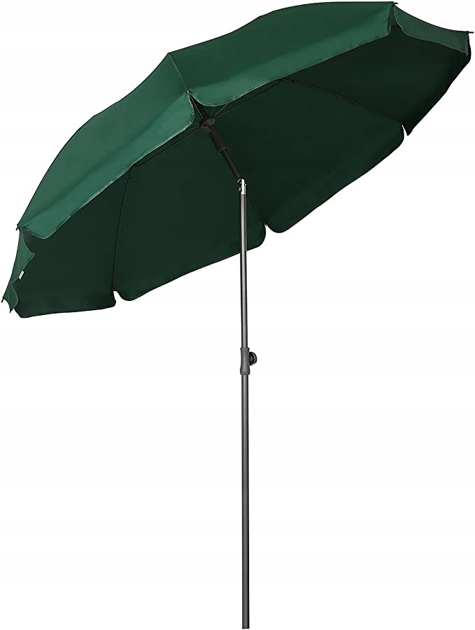 Sekey Parasol ogrodowy przeciwsłoneczny zielony - 13565418981 ...