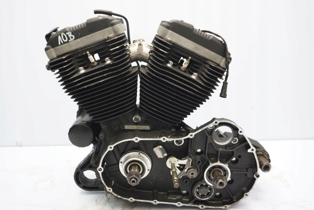 HARLEY DAVIDSON 883 SPORTSTER SILNIK GWARANCJA - 11574915513 ...