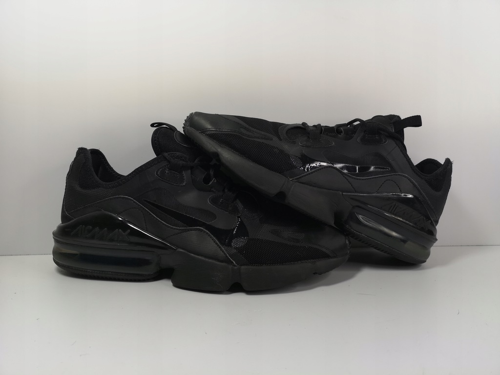 NIKE AIR MAX INFINITY oryginalne buty r.44,5 - 13180332748 - oficjalne archiwum Allegro