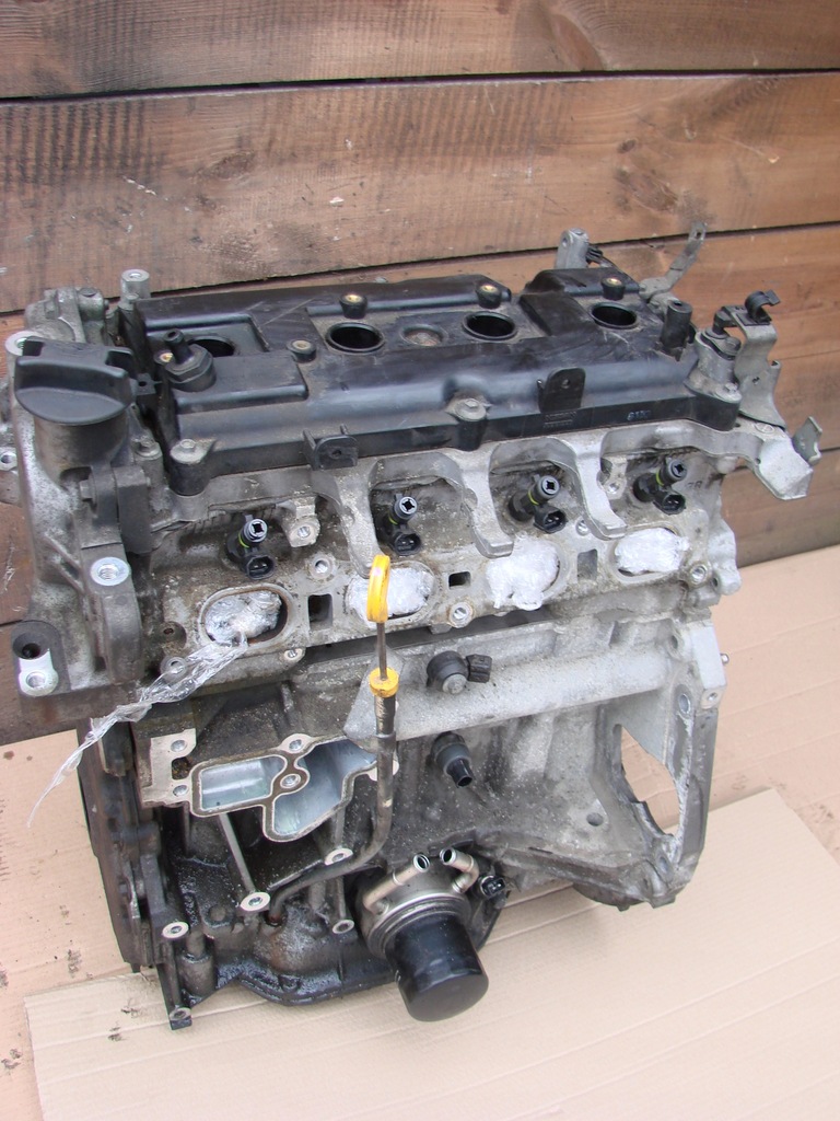 Silnik MR20 Nissan Qashqai J10 2.0 16V 108 tys km - 8974022552 - oficjalne archiwum Allegro