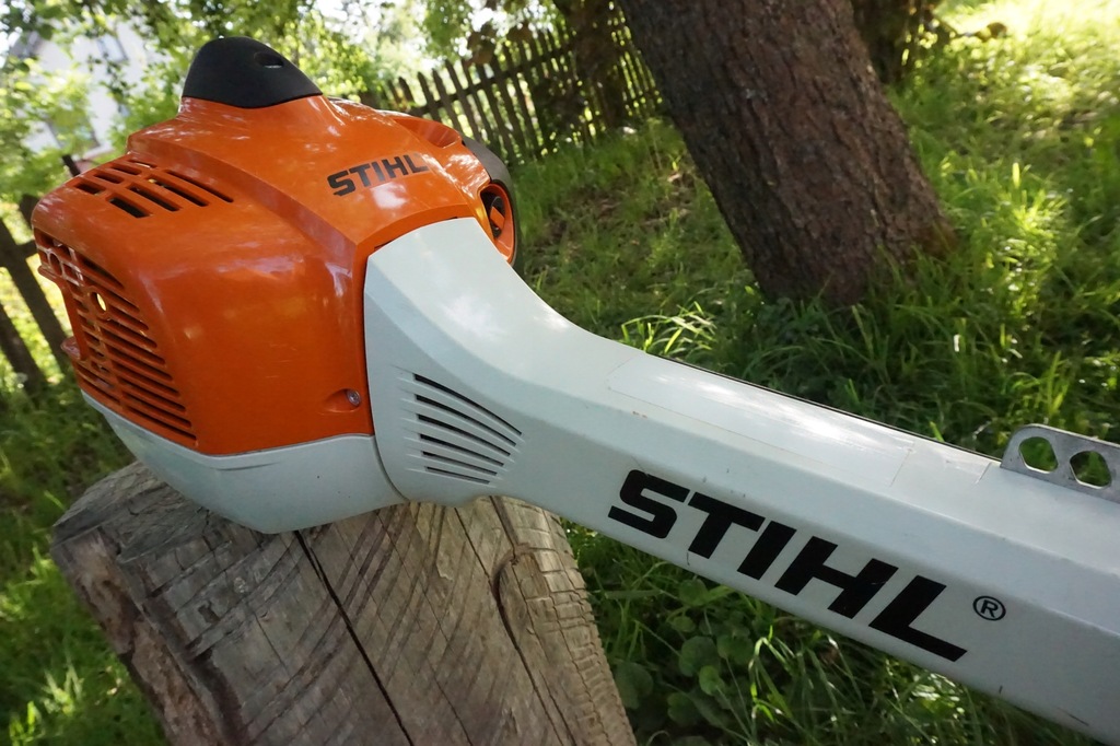 KOSA Spalinowa Podkaszarka STIHL FS360 FS 360 - 12172424480 - oficjalne ...