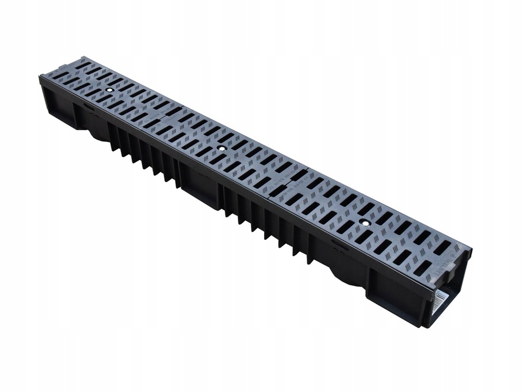 Korytko ruszt PP B125 1M odwodnienie liniowe - 12222539383 - oficjalne ...