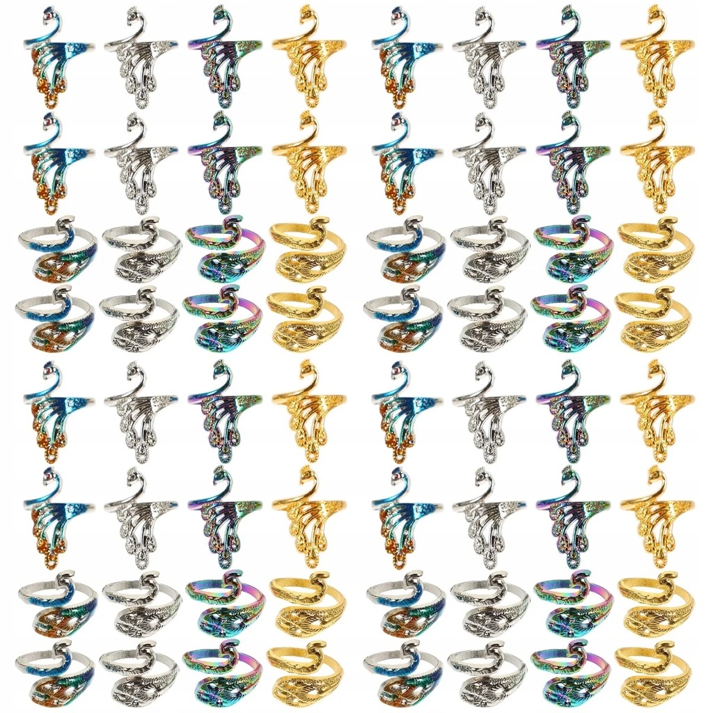 Knitting Finger Braiding Tool Rings - 13761833186 - oficjalne archiwum ...