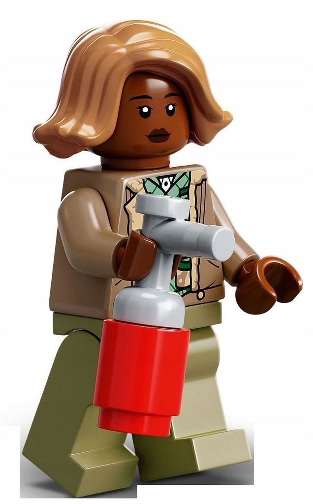 LEGO Jurassic World figurka Kayla Watts - 12134279623 - oficjalne ...
